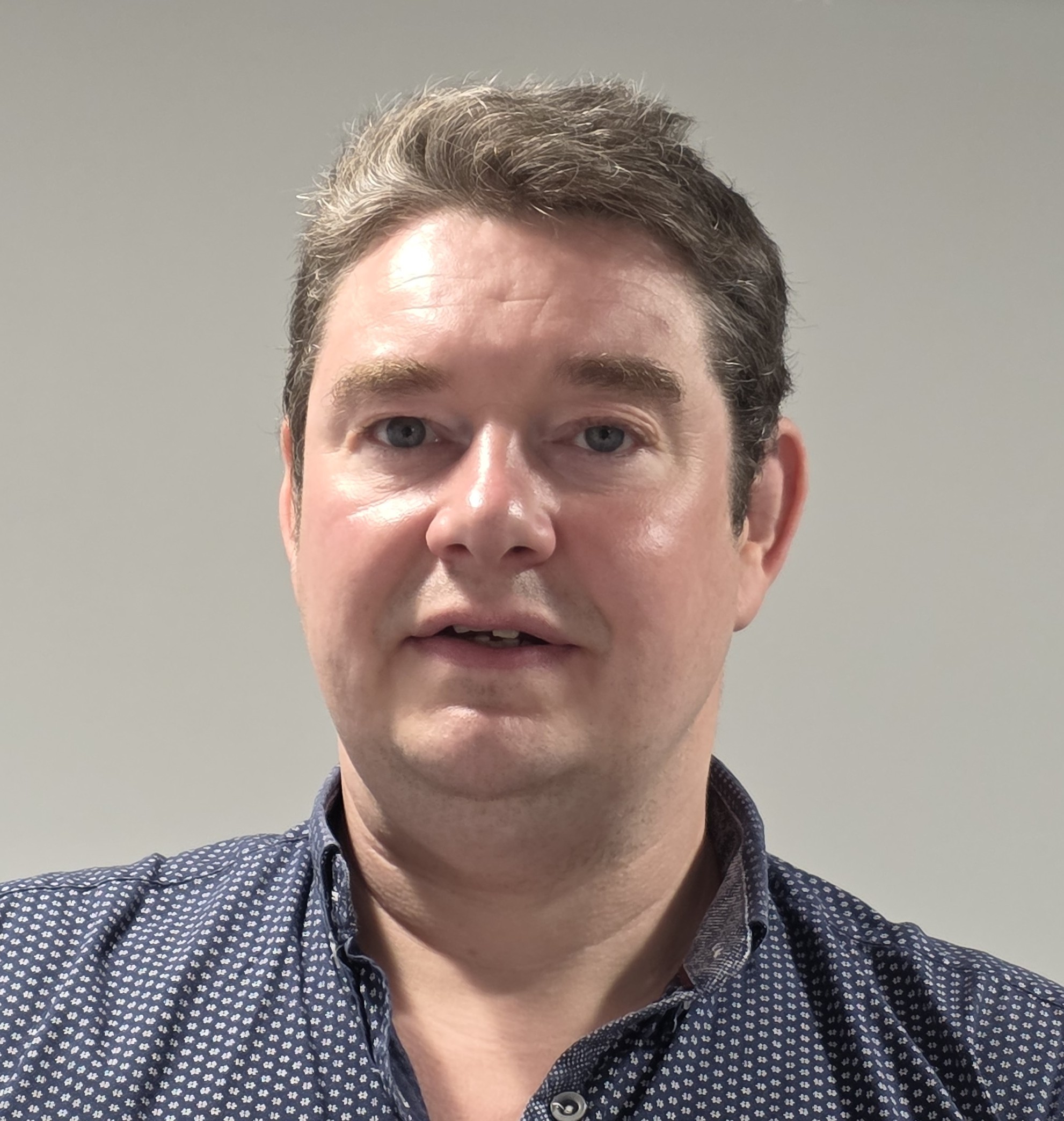 Scott Cockroft - FoldNetUK